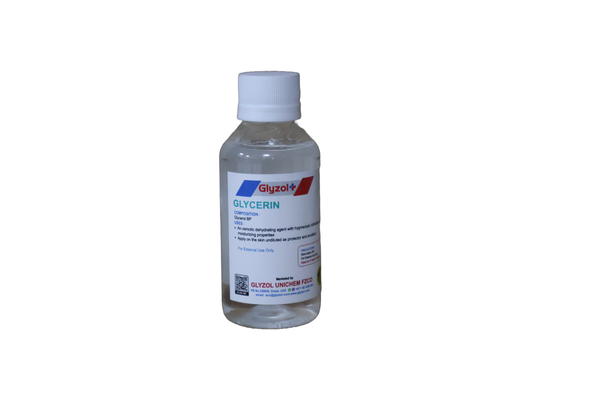 Products - Glyzol Unichem Fzco