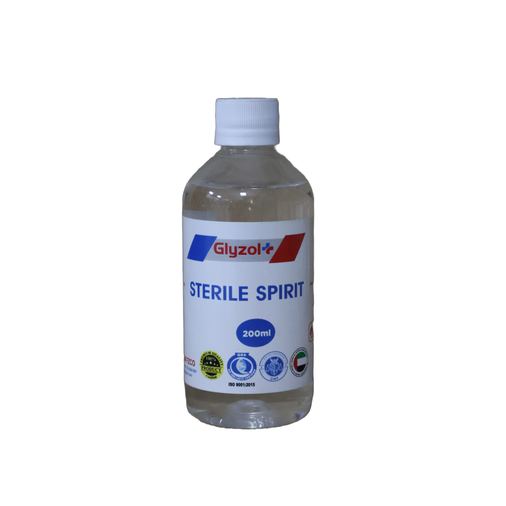 Products - Glyzol Unichem Fzco